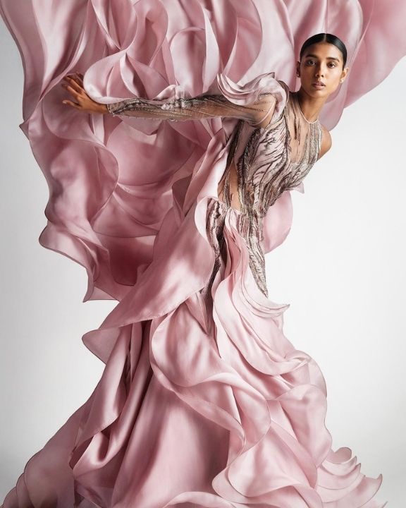 Designer Gaurav Gupta Talks About Dressing Jet-setting Globetrotters