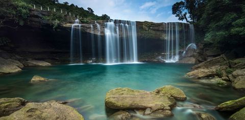 Swim In These 8 Refreshing Natural Pools Formed By Waterfalls In India