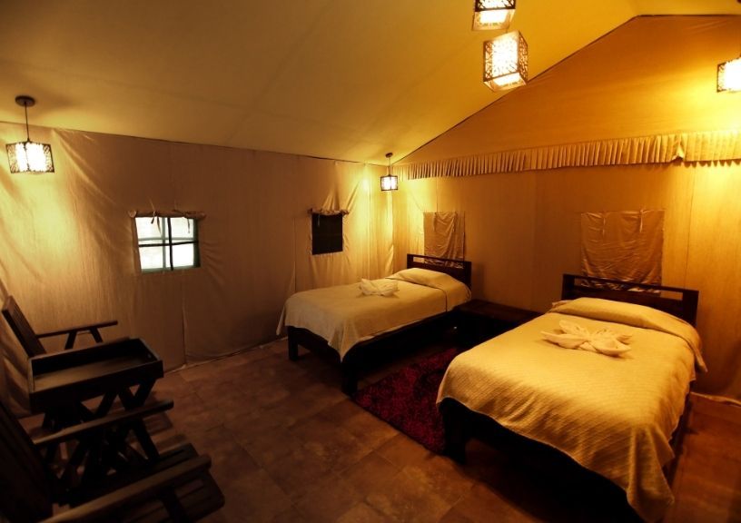 TLFinds: Sukoon Retreat and Spa, A Weekend Getaway Amidst Nature