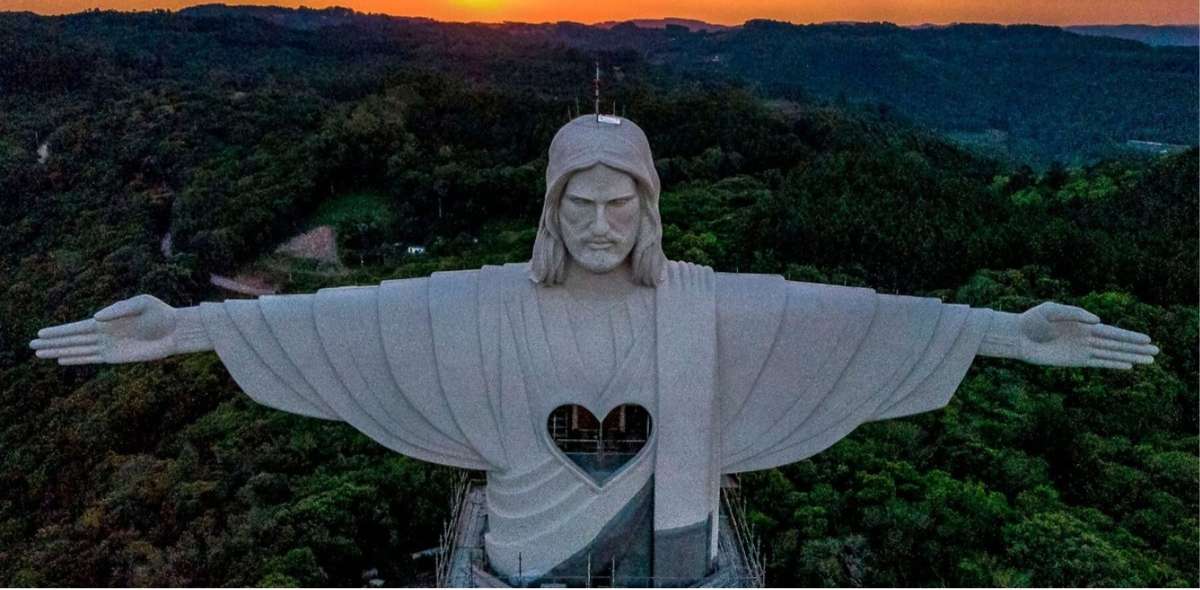 Christ The Redeemer
