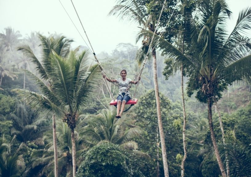 Experience The Thrill Of Ziplining At These Destinations In India