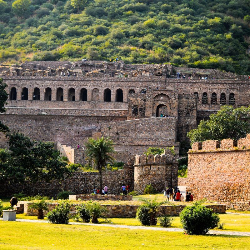 Historic Forts To Visit In Delhi