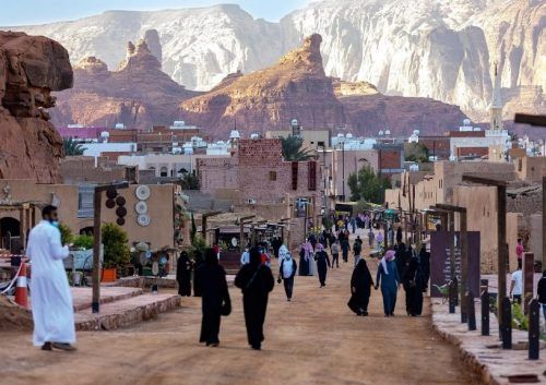 Our Writer Travels To AlUla, Among The Most Sought After Destinations