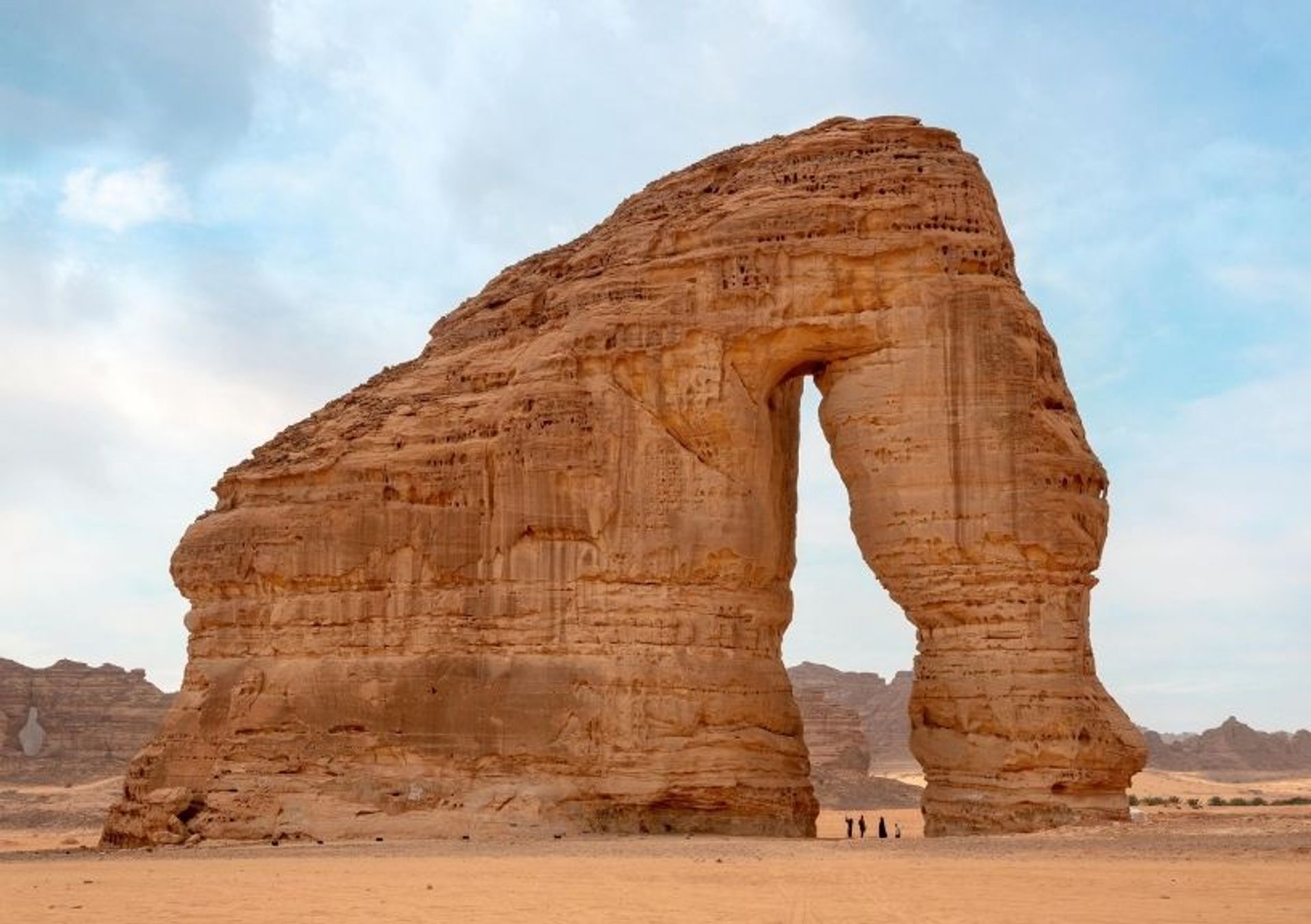 Our Writer Travels To AlUla, Among The Most Sought After Destinations