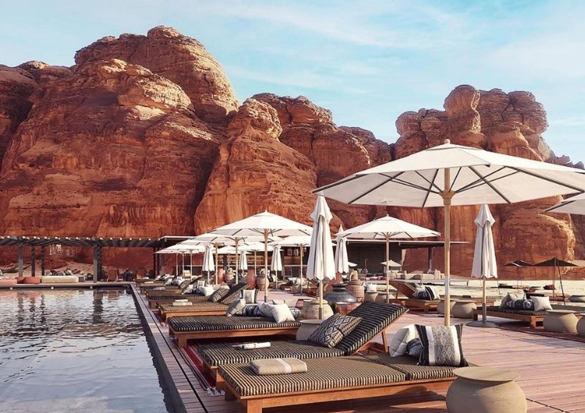 Our Writer Travels To AlUla, Among The Most Sought After Destinations