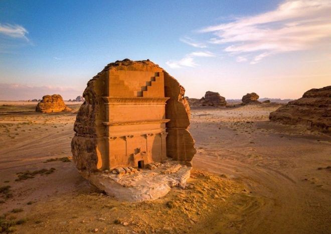 Our Writer Travels To AlUla, Among The Most Sought After Destinations