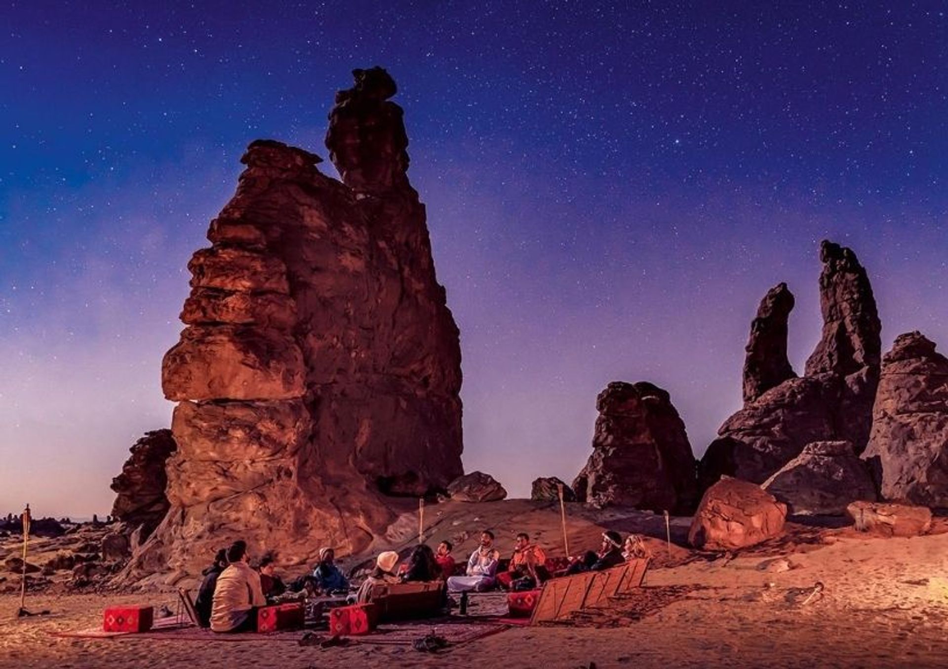 Our Writer Travels To AlUla, Among The Most Sought After Destinations