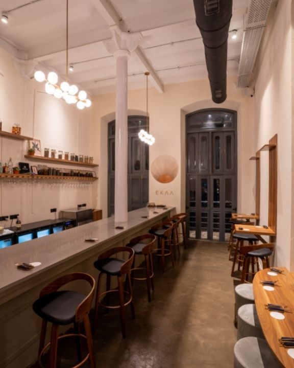 TL Finds: Ekaa—A Charming Ingredient-first Restaurant In Fort, Mumbai