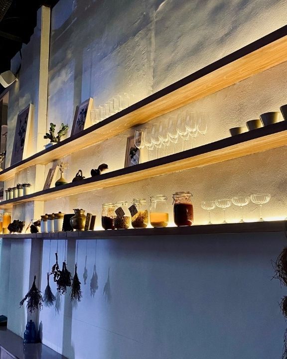 TL Finds: Ekaa—A Charming Ingredient-first Restaurant In Fort, Mumbai