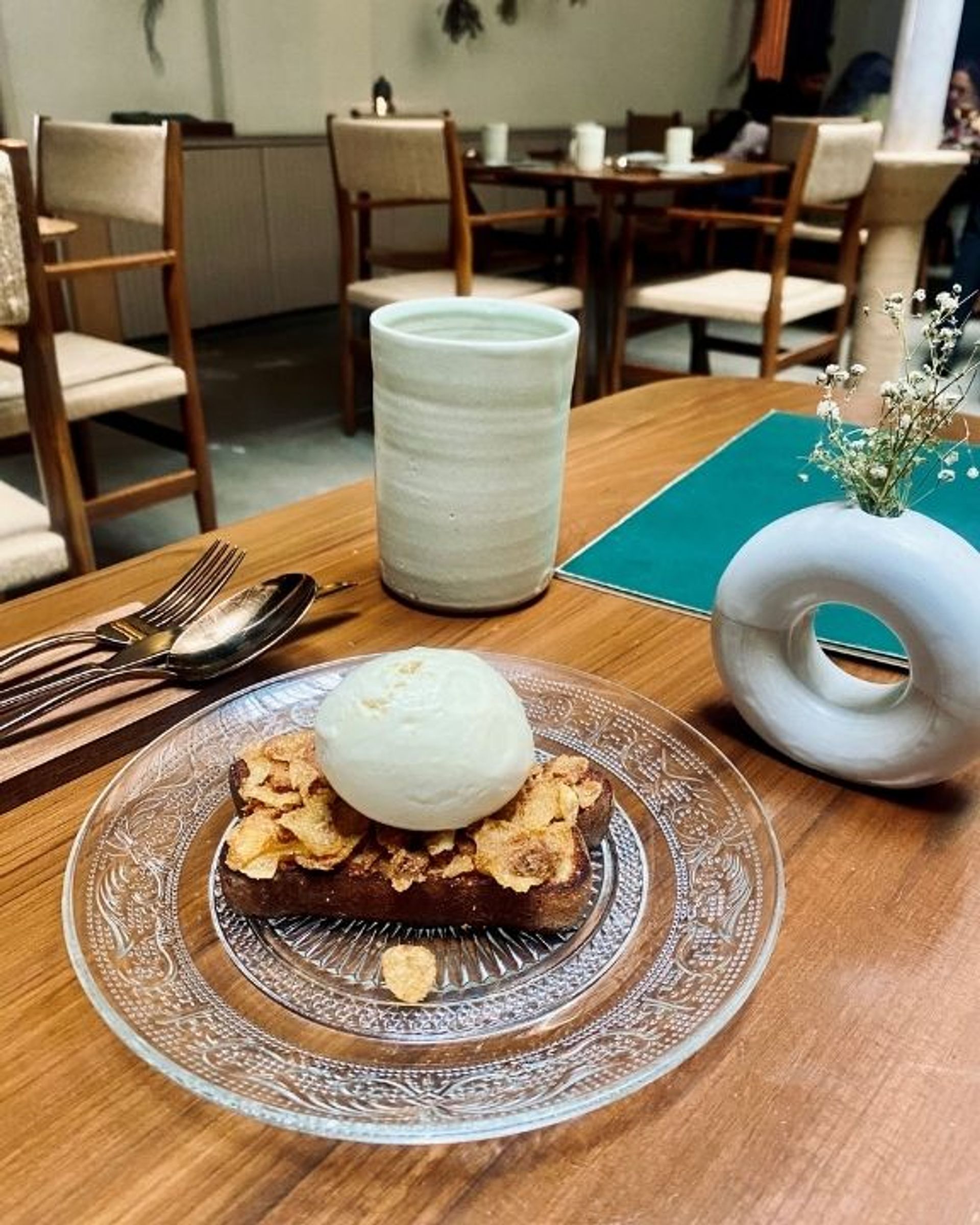TL Finds: Ekaa—A Charming Ingredient-first Restaurant In Fort, Mumbai