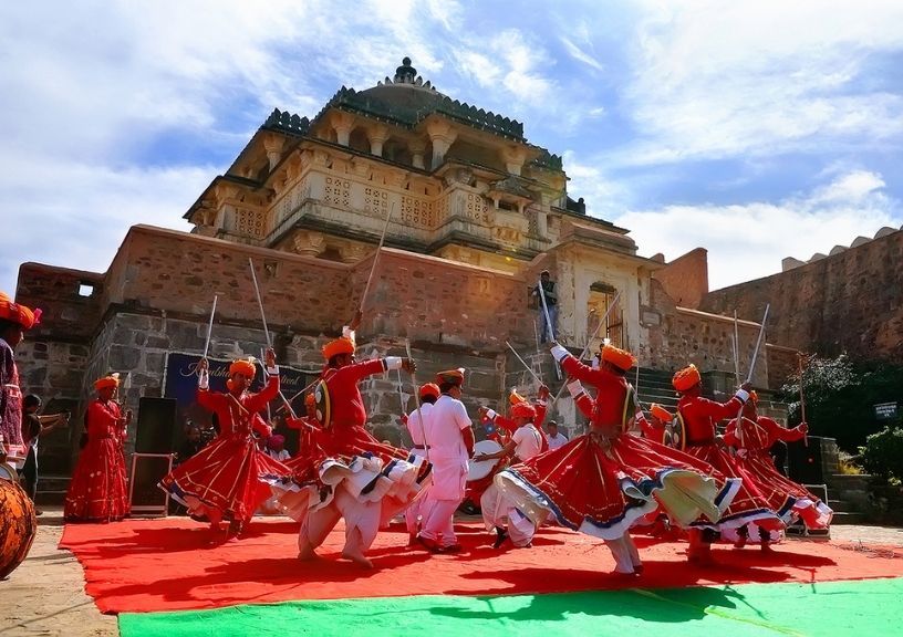 Enjoy Rajasthan's Cultural Side At These 5 Traditional Fairs And Festivals