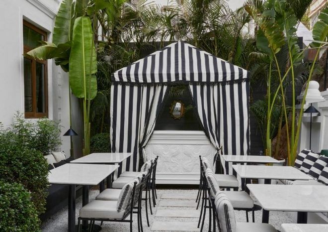 Mumbai's New Dining Address Neuma Is Helmed By Karan Johar