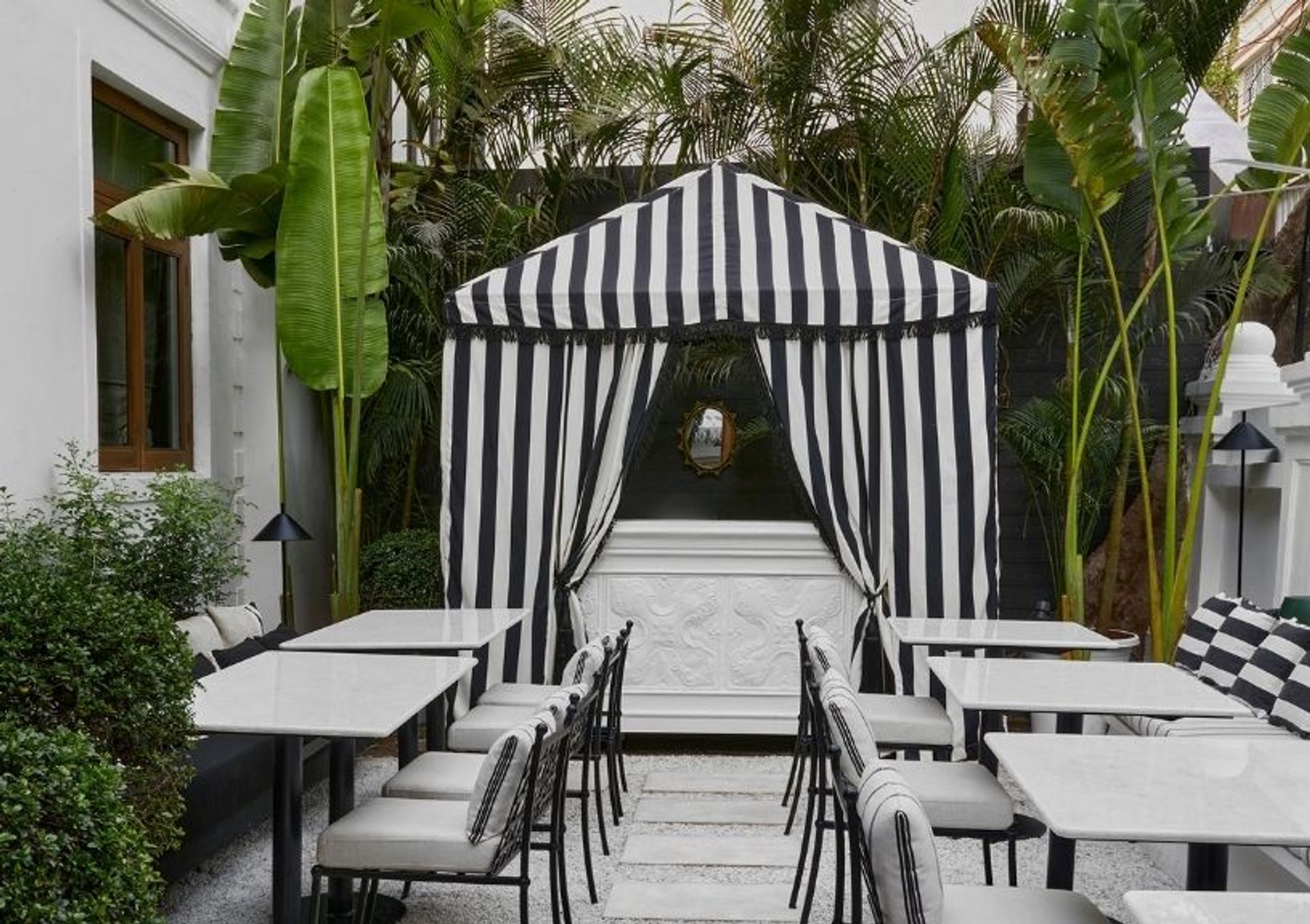 Mumbai's New Dining Address Neuma Is Helmed By Karan Johar