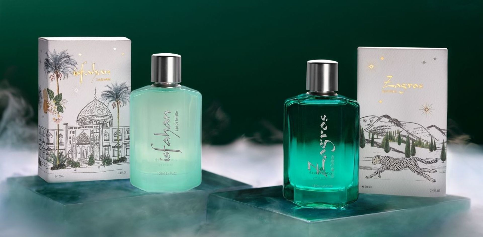 The New Range Of Good Earth Scents Whisk You To Faraway Lands