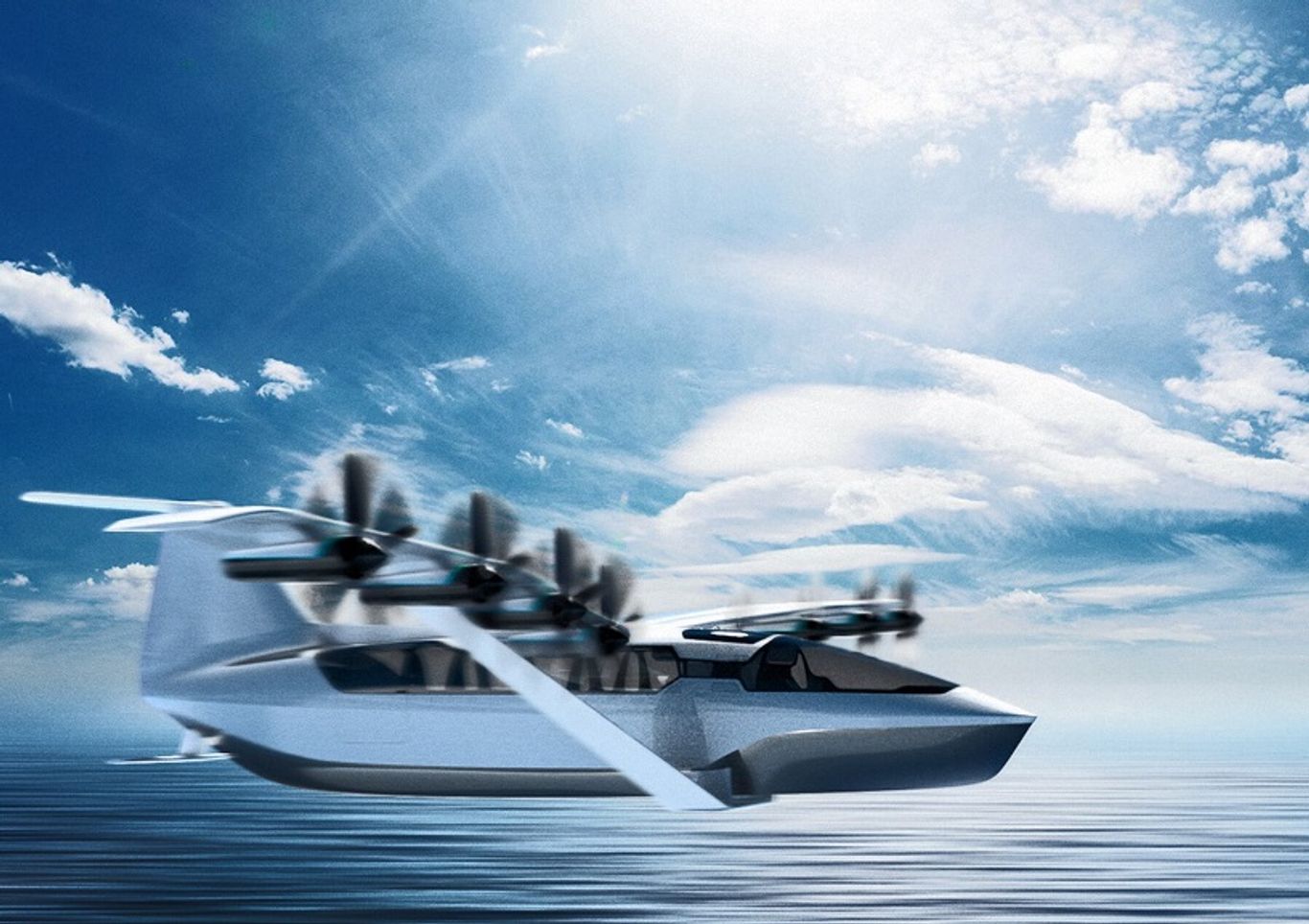 Electric Seaplanes: The Eco-Friendly Future Of Island Hopping In Hawaii