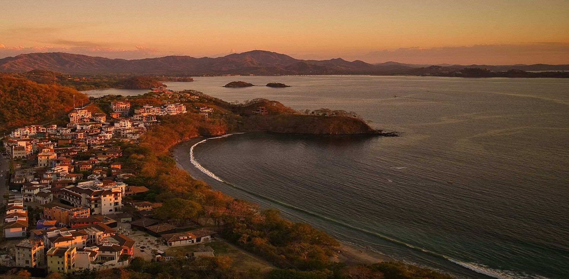 The Car-Free Costa Rica Beach Town Travellers' Are Flocking To Now