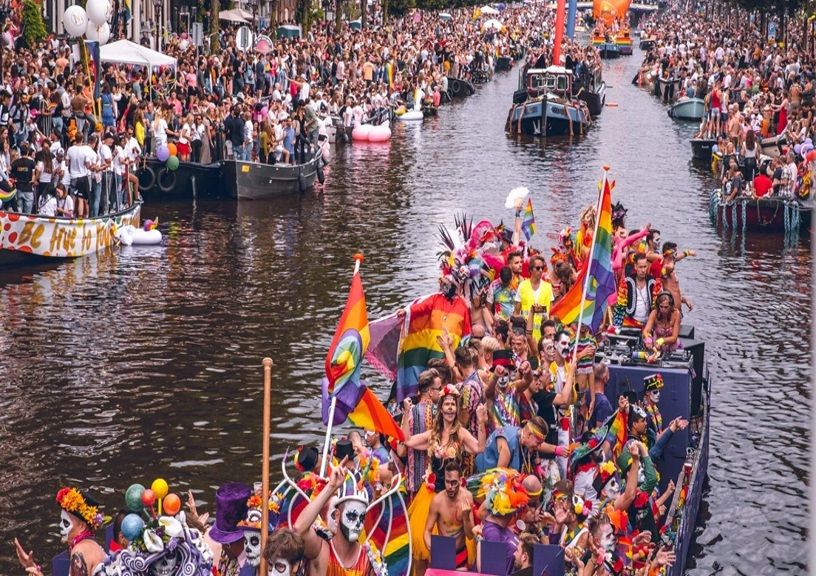 Pride 2022: 9 Most LGTBQ+ Friendly Countries That You Can Visit