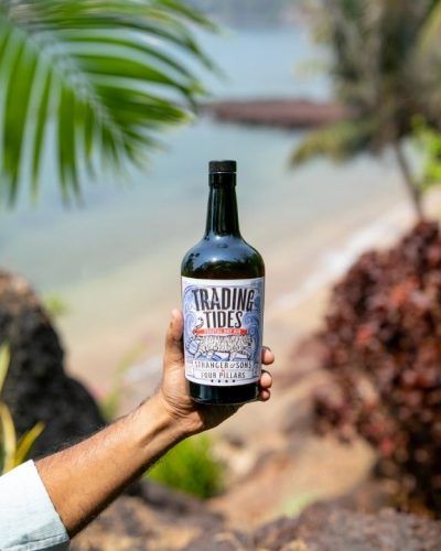 Stranger & Sons And Four Pillars Launch Two New Limited-Edition Gins!