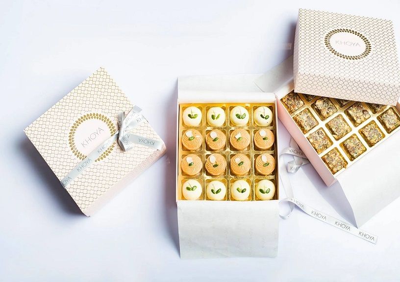 Luxury Mithai Makers In India Are Changing The Sweets Scene