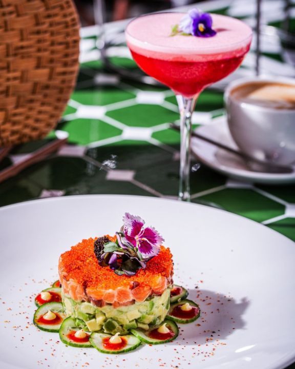 Cosy Box, Cannes Film Festival's Official Food Partner Opens In Delhi