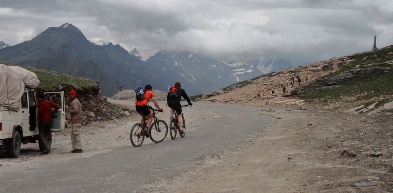 Cycling Trails In India That Promise An Adventurous Time