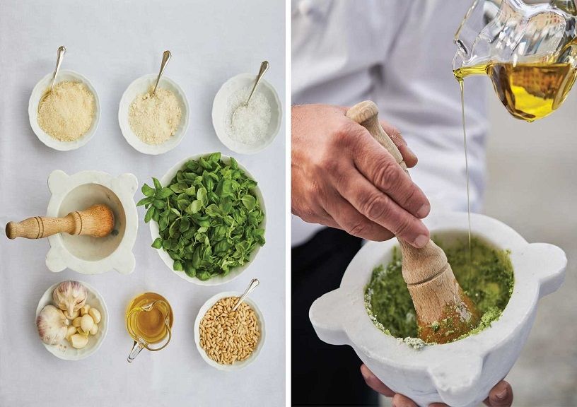 These Italian Hotel Chefs Are Sharing Their Finest And Favourite Recipes