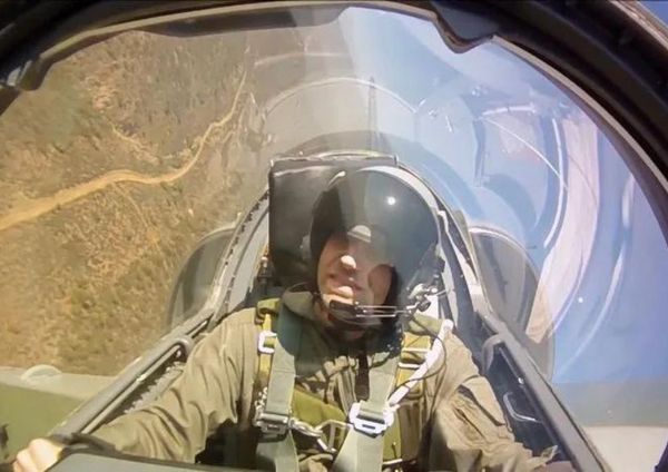 These Are The Best Fighter Jet Rides Around The World