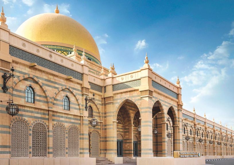 Tracing The Evolution Of Sharjah And Its Arts, Cultures & Architecture