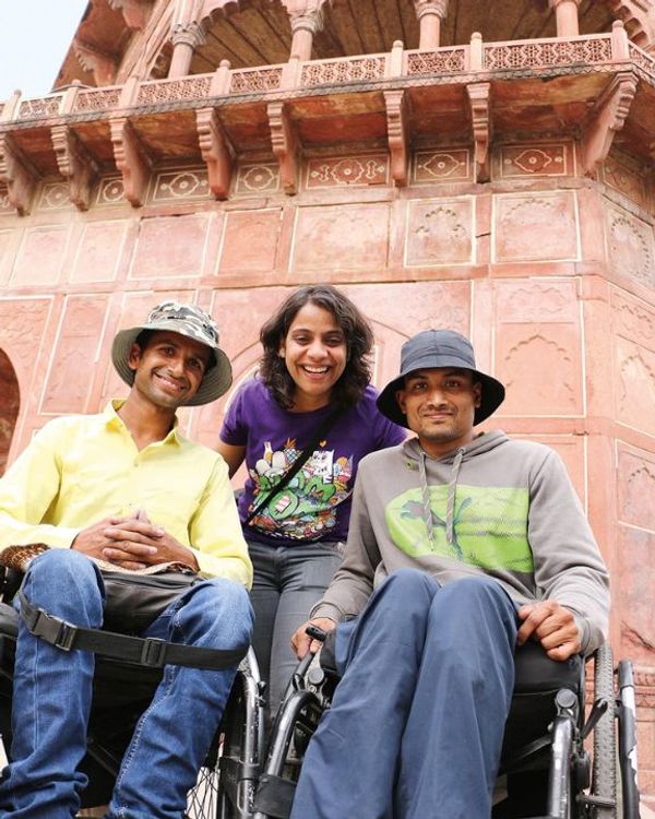 Planet Abled Founder Neha Arora Is Making This World Accessible For All