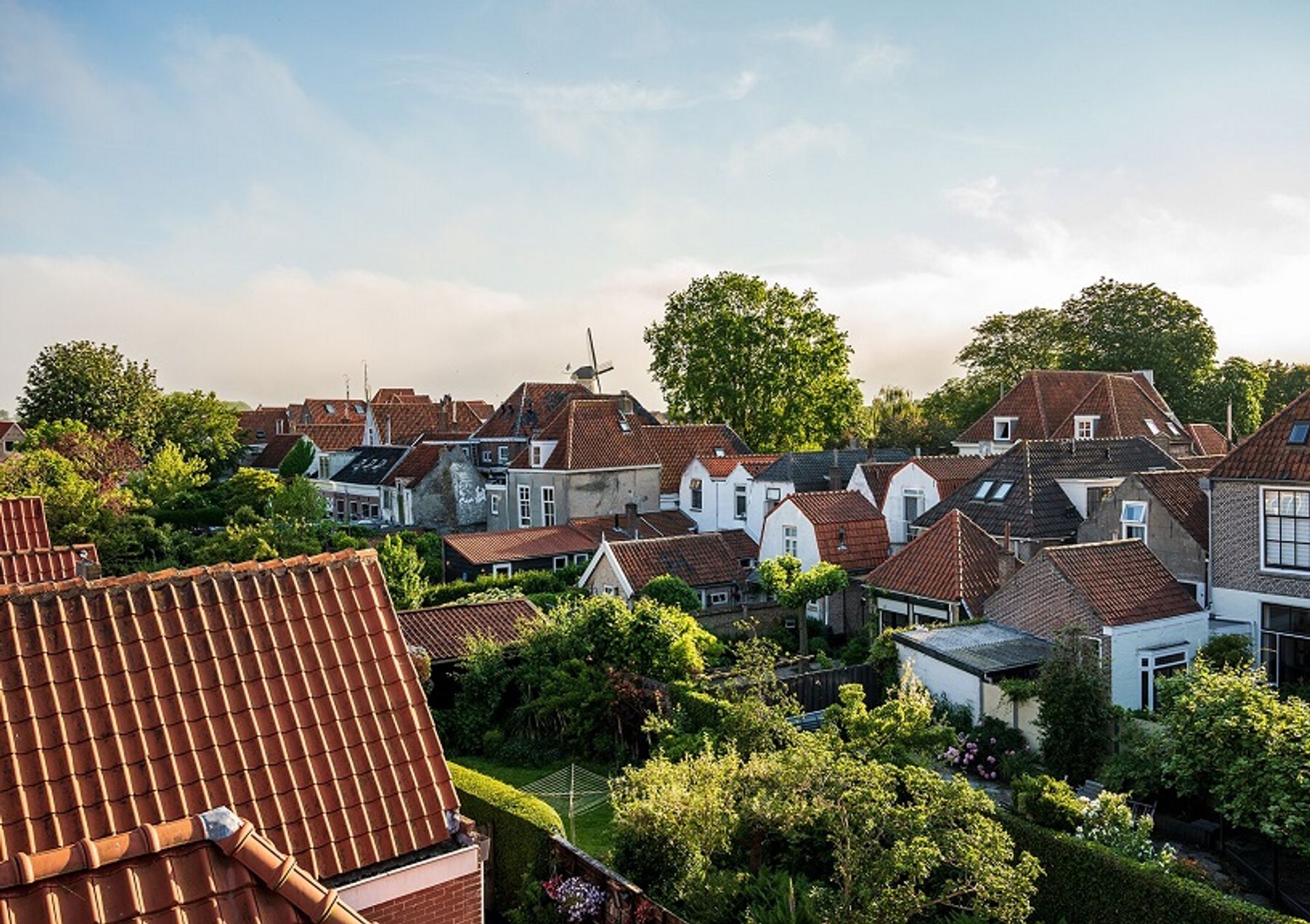 This Netherlands Beach Destination Has Charming Towns And Castles