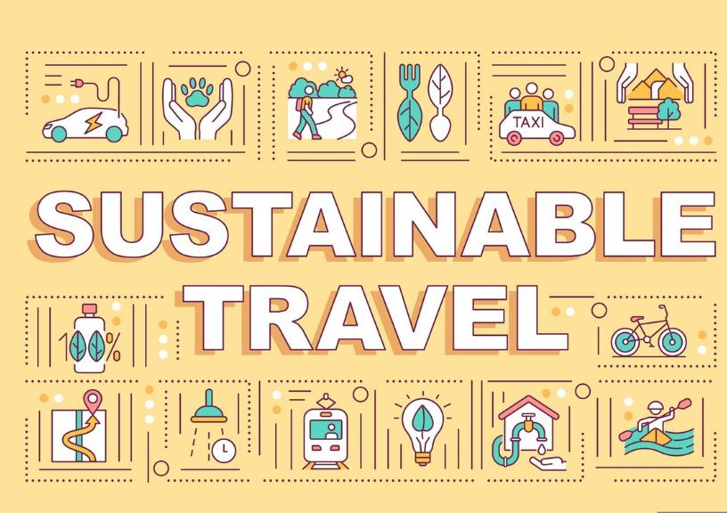 Carbon Footprint And Types Of Sustainable Tourism