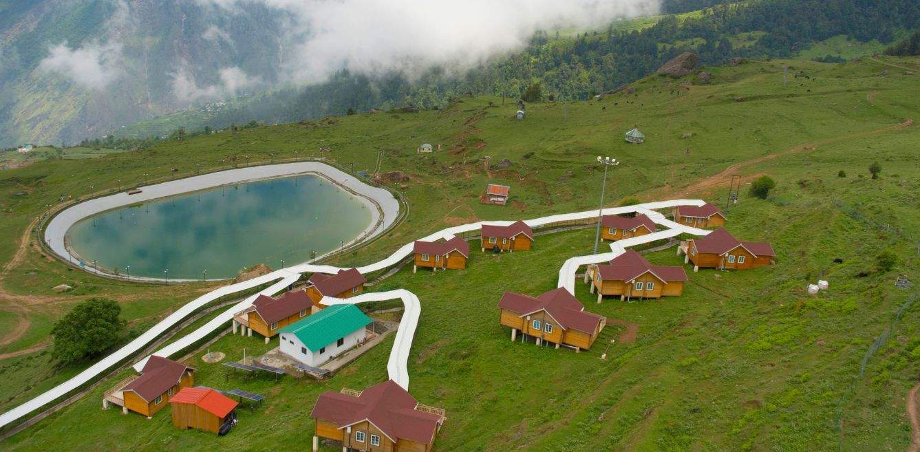 Top Things To Do In Auli: India's Ultimate Skiing Destination