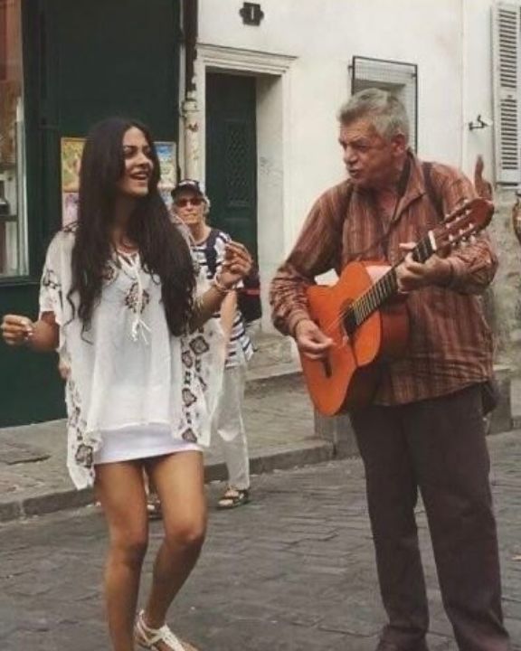 Musician Ambika Nayak AKA Kayan Loves Paris — Here's Why