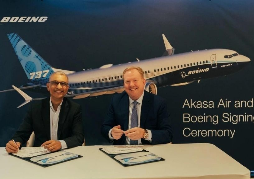 Akasa Air: All You Need To Know About India's Newest Low-Cost Airline