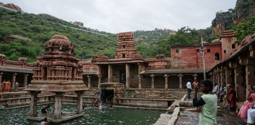 The Best Tourist Places To Visit In Andhra Pradesh