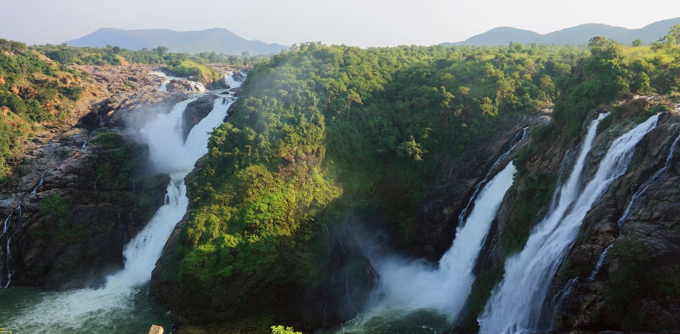 These Waterfalls Near Chennai Promise Absolute Bliss
