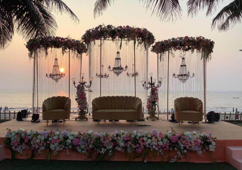 Trust Novotel Mumbai Juhu Beach For A Picturesque Wedding By The Sea