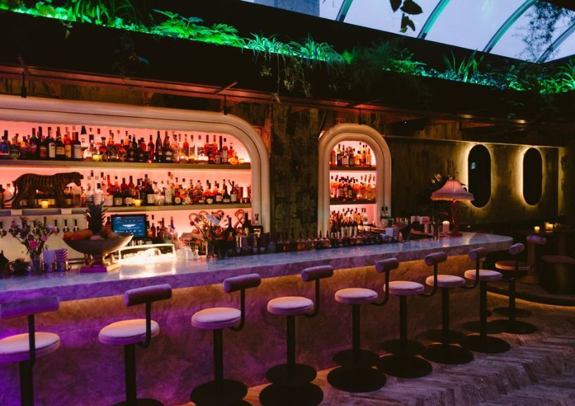8 Of The Most Unusual Bars In The World For A Drink With A Twist