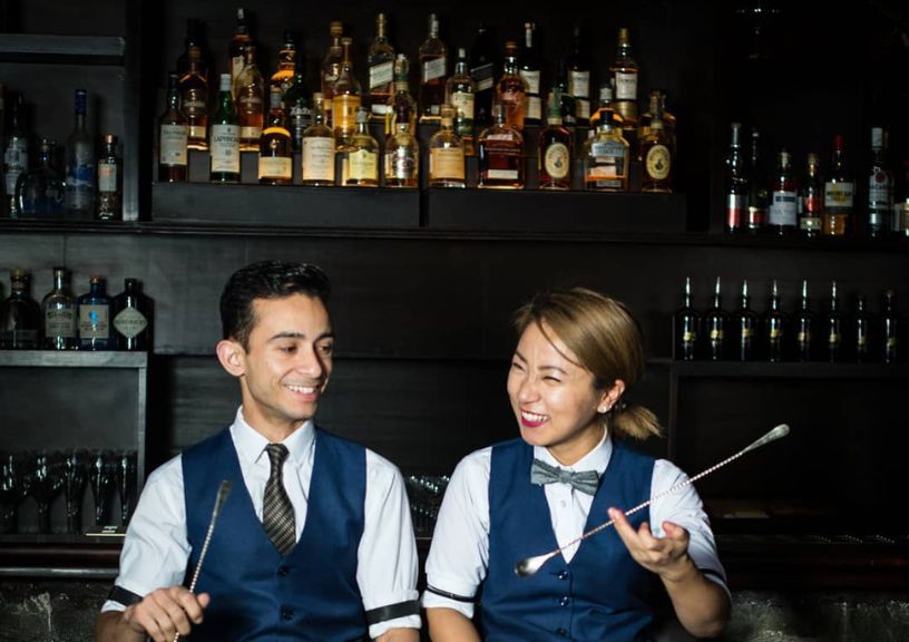 8 Of The Most Unusual Bars In The World For A Drink With A Twist