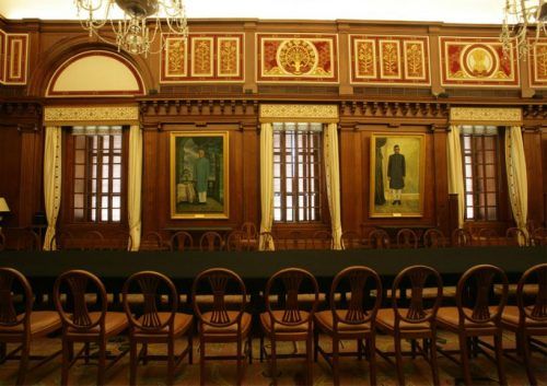 In Pics: A Look Inside Rashtrapati Bhavan And Its Grandeur