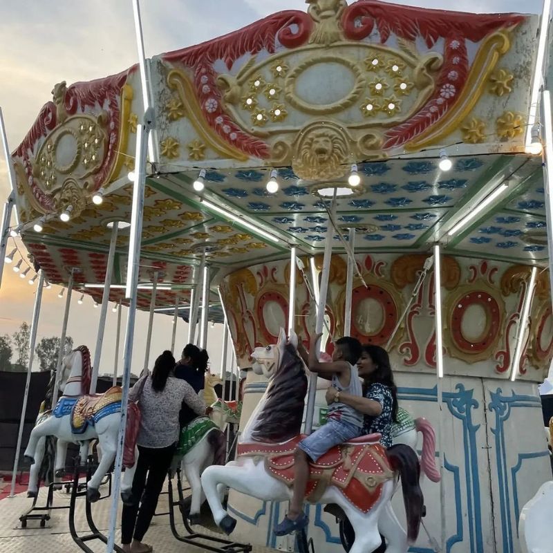 Wonder Carnival Is Back In Gurugram Till January 2023