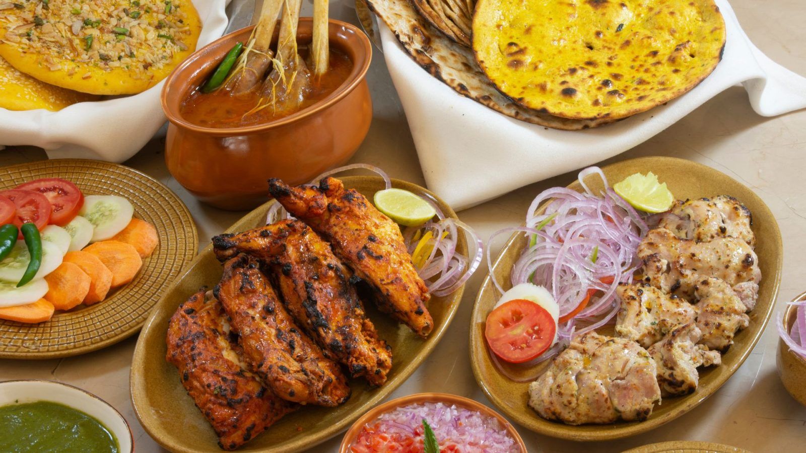 We Visit Mardan, A Northwest Frontier Restaurant, For A Delectable Meal