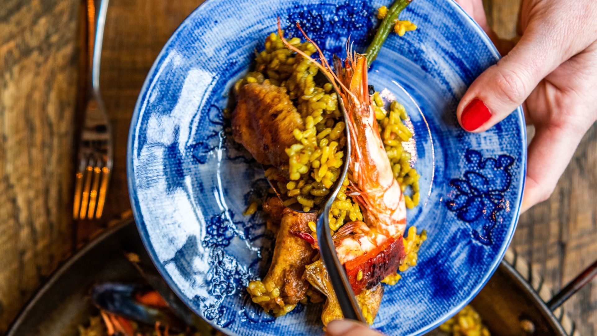 Chef Omar Allibhoy Reveals How Spanish & Indian Cuisine Are Similar