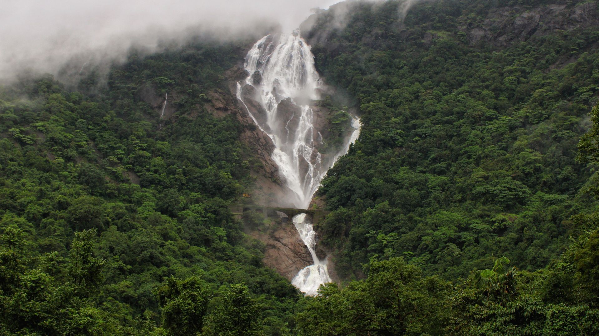 These Are The Best Waterfalls In The World - And There Are 2 From India!