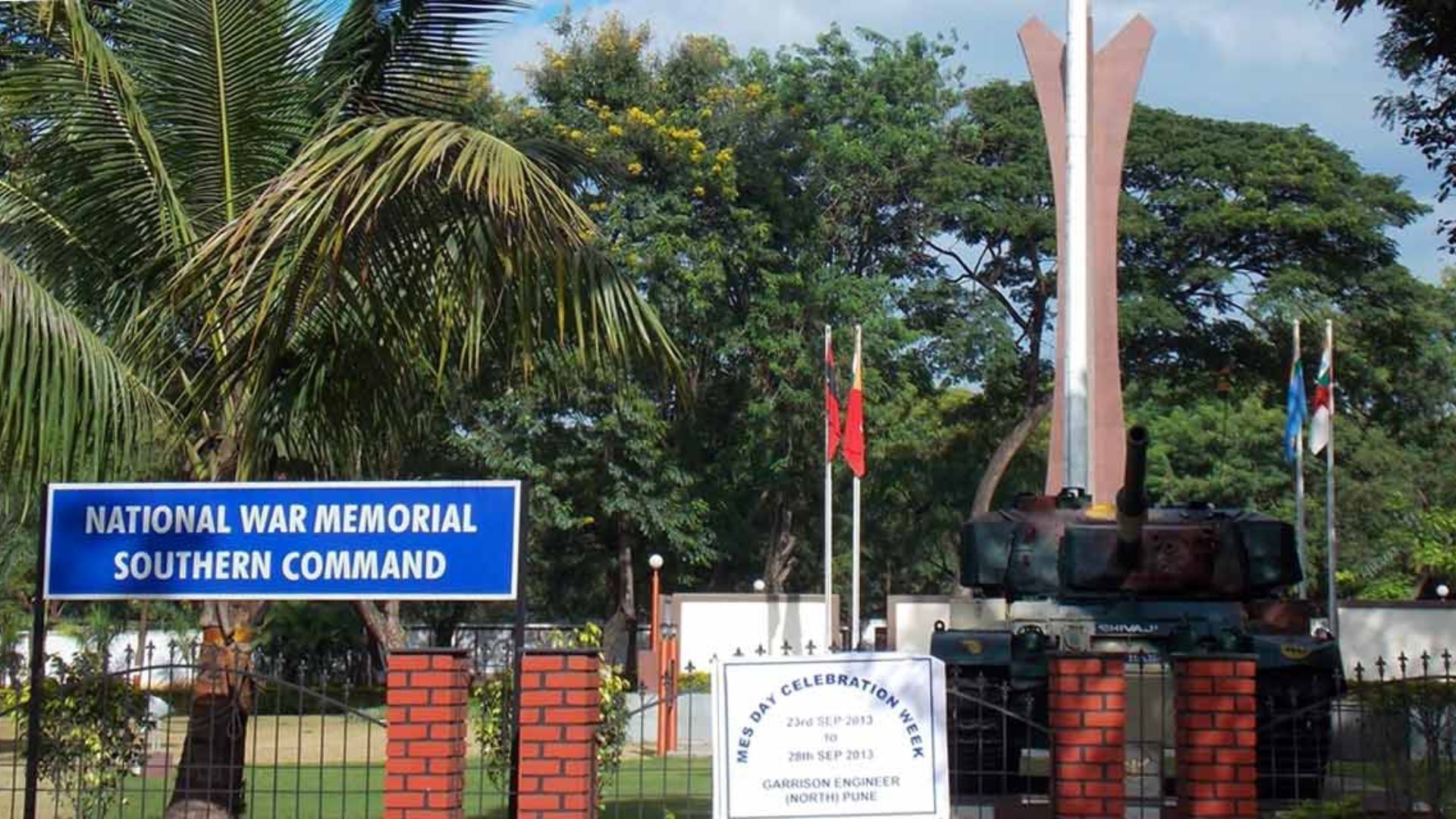 These War Memorials Of India Celebrate The Country's Unsung Heroes