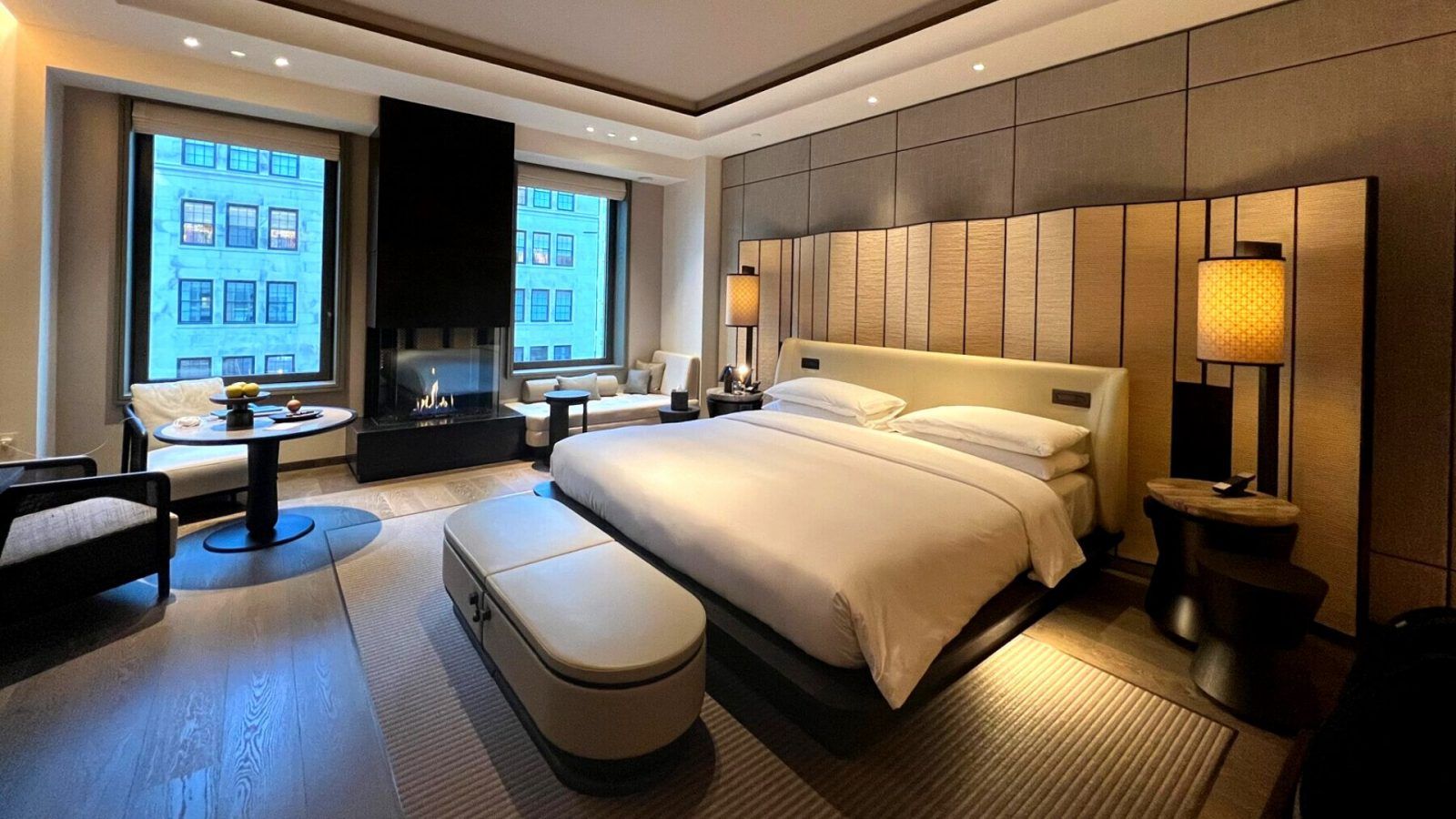 Aman Opened One of the World's Most Anticipated Hotels in New York