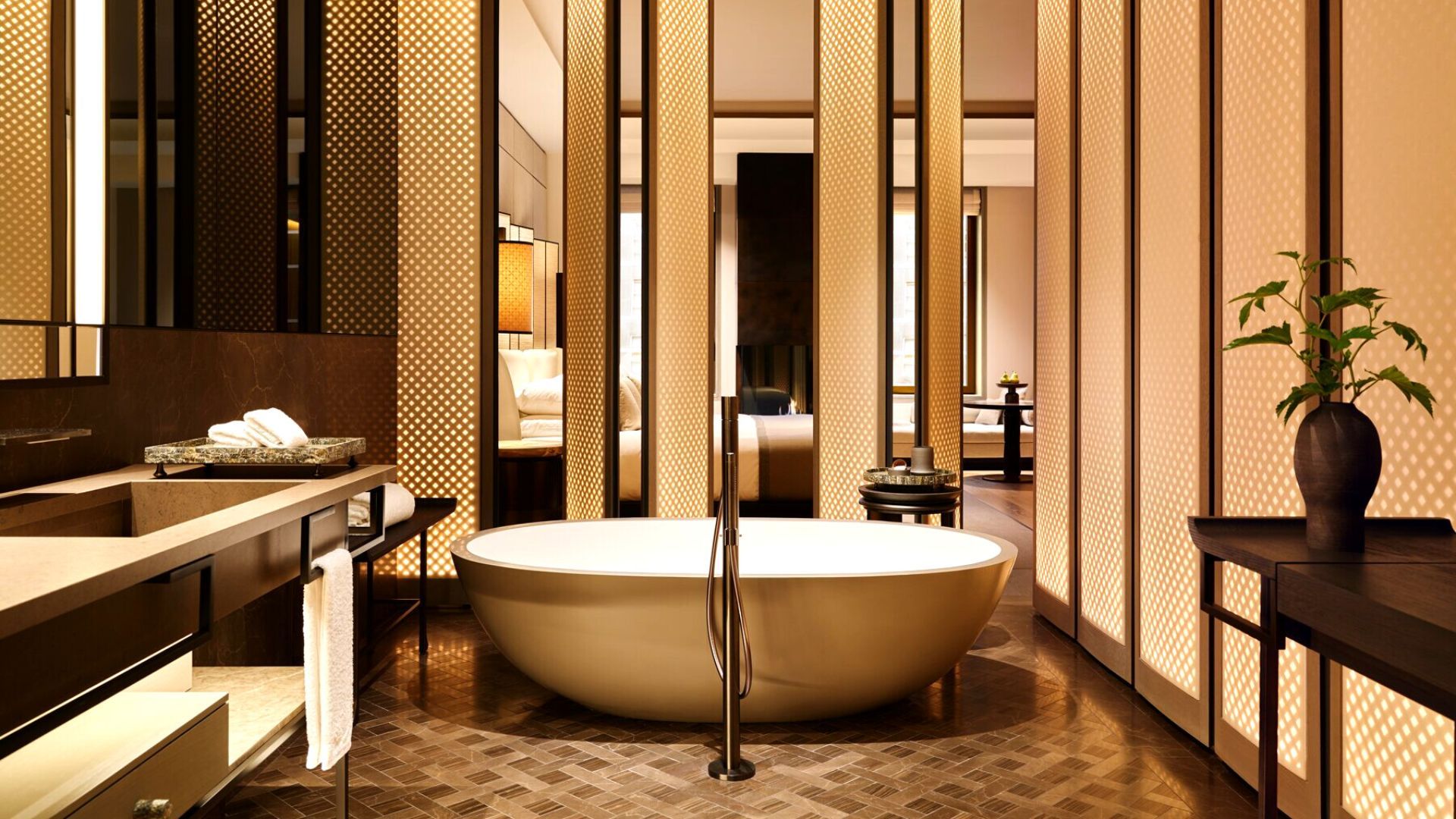 Aman Opened One of the World's Most Anticipated Hotels in New York