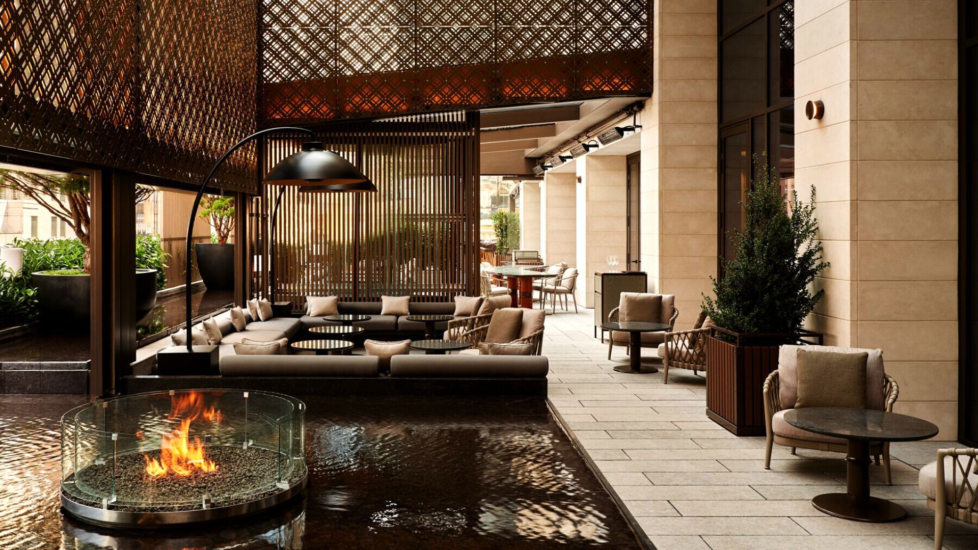 Aman Opened One of the World's Most Anticipated Hotels in New York