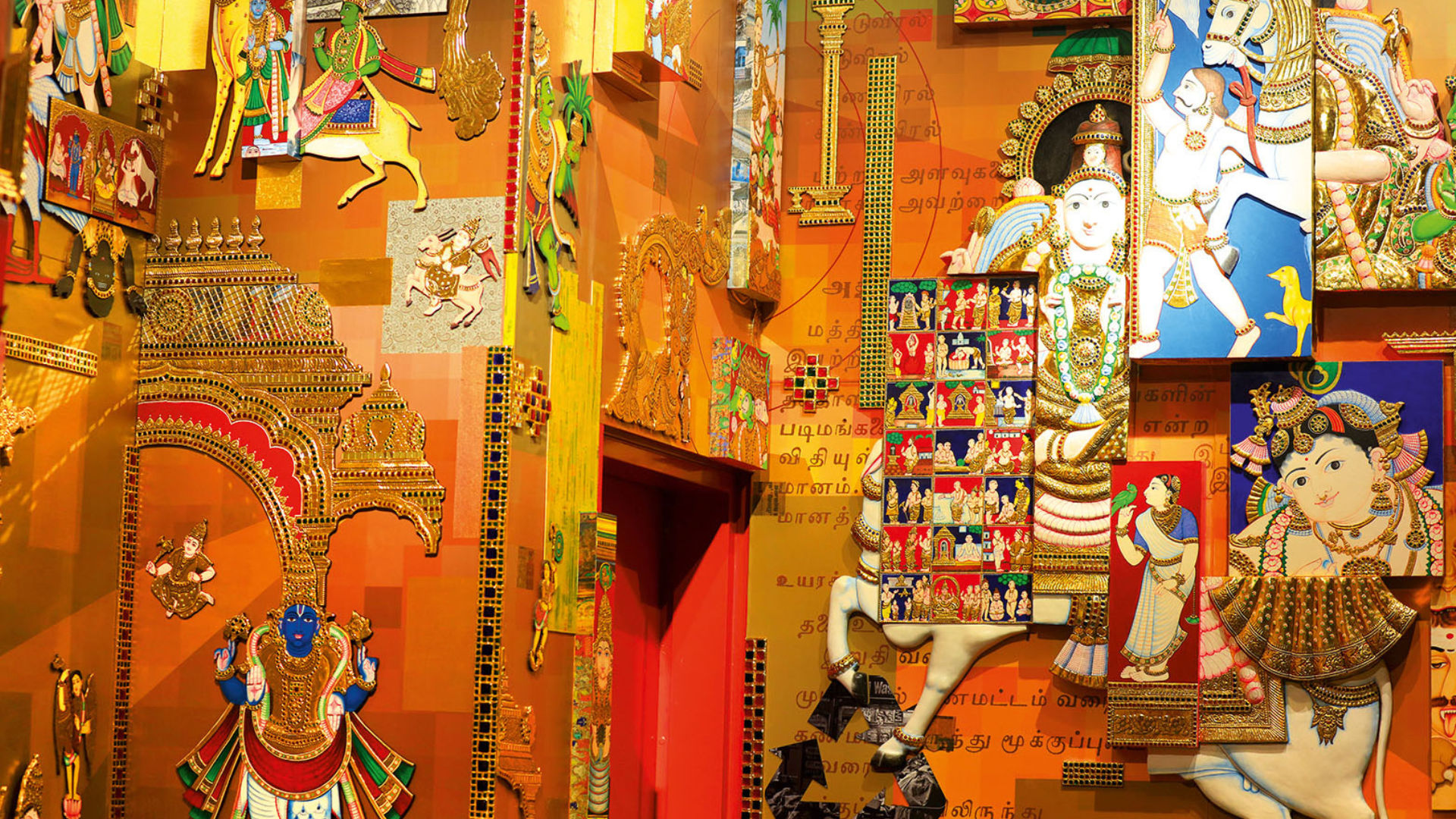 Pinky Reddy, An Art Curator, Picks Top Destinations In India For Art