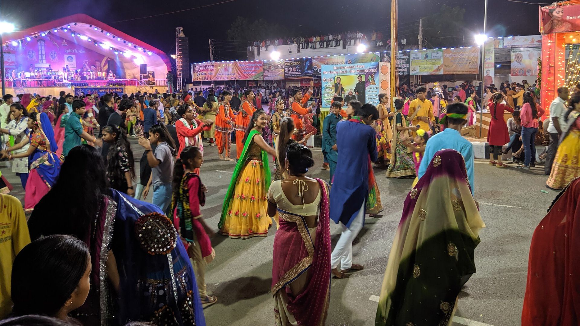 Navratri In India: Best Places To Celebrate, Unique Customs, And More